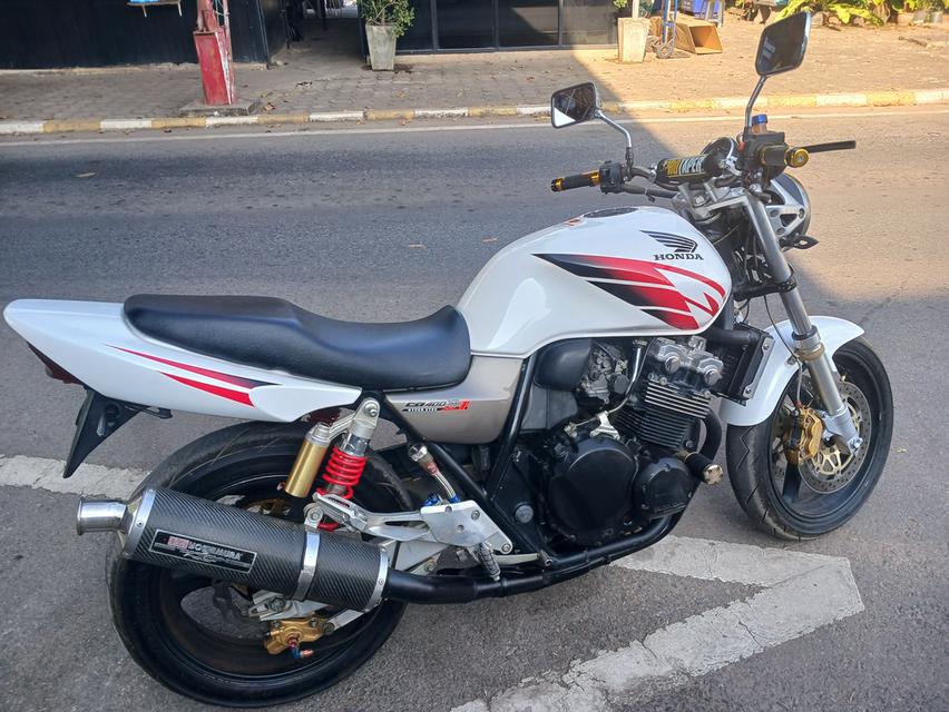 ขายมอไซค์ฮอนด้า CB400 | ENNXO