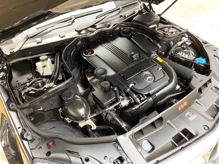 Benz C200 CGI ปี 2011 | ENNXO