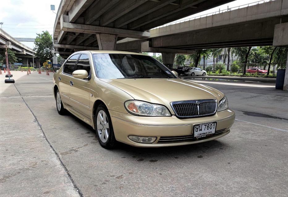 Nissan Cefiro 2.0 Excutive auto A33 ปี 2004 | ENNXO