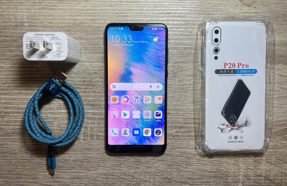 Huawei P20 Pro 128 GB สภาพนางฟ้า‼️ | ENNXO