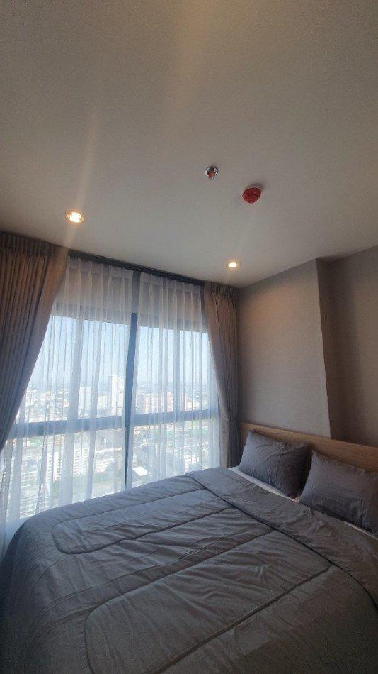 ให้เช่า The Tree Huamark Interchange, 1 bedroom, 31st floor, Fully furnished ID-12741 | ENNXO