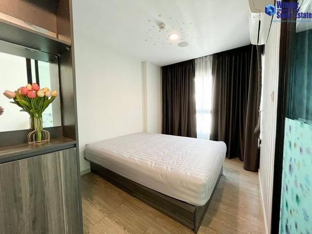 คุ้มตั้งแต่ซื้อ!! ขายคอนโด วิลล่า ลาซาล สุขุมวิท 105 ชั้น 7 | ENNXO