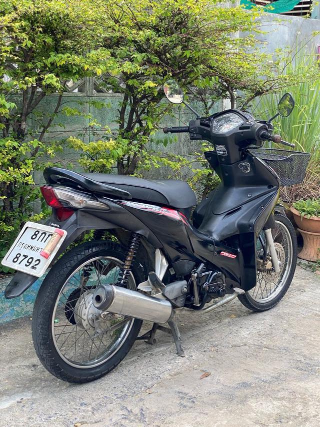 เวฟ110i รถบ้านมือเดียว เดิมๆ ส่งทั่วไทย | ENNXO