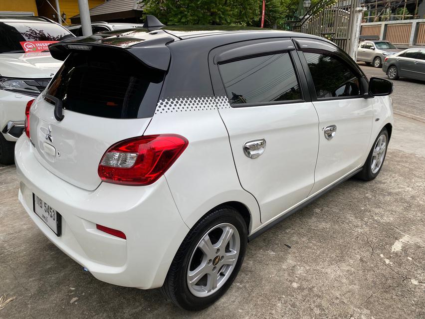 MITSUBISHI MIRAGE 1.2 GLS Limited Edition ปี 2019 | ENNXO