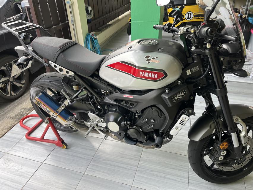 ํมอเตอร์ไซด์ Yamaha XSR900 ปี2019 | ENNXO