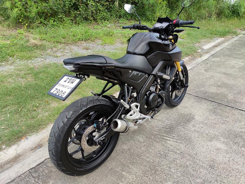 เก็บปลายทาง Yamaha MT-15 | ENNXO
