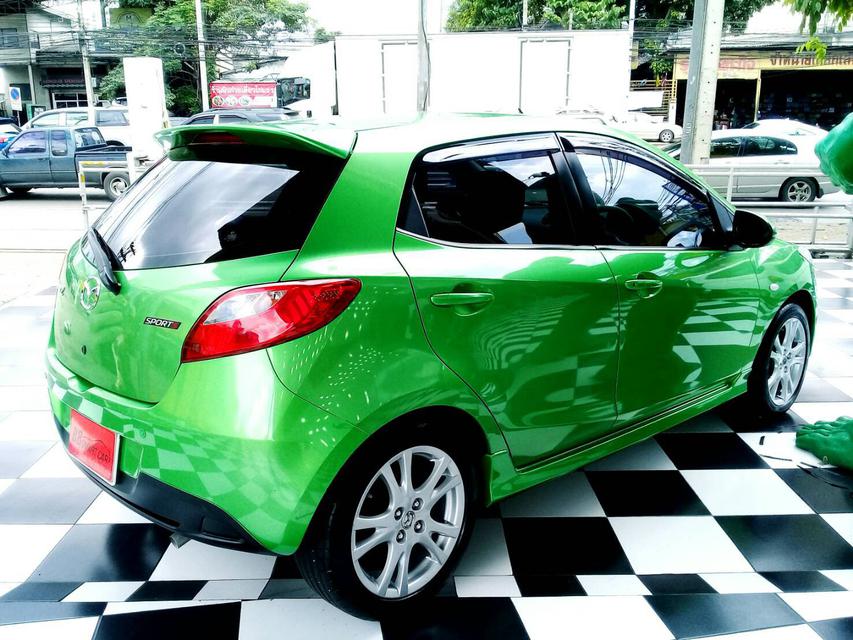 2B8-285 MAZDA 2 | ENNXO