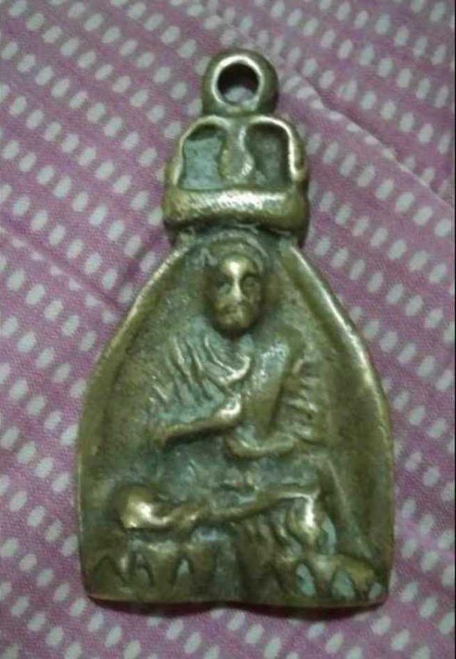 ขรัวโต 2411 สร้างถวาย ร.5 | ENNXO