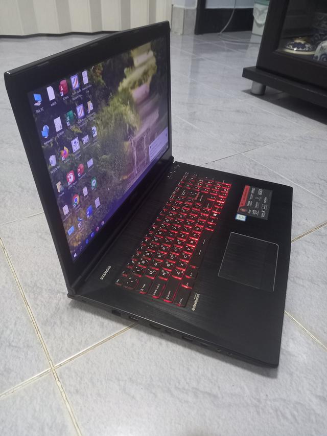 MSI GE72 6QD-244TH Apache Pro | ENNXO
