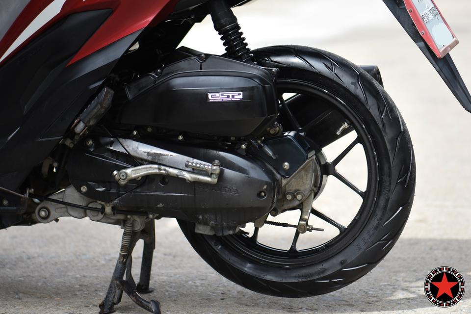 Honda CLICK 125I 2018 | ENNXO