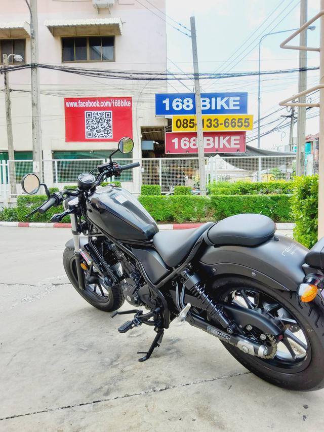 All NEW Honda Rebel 300 ธ.ค.ปี2022 โฉมใหม่ล่าสุด สภาพเกรดA 1745 กม. เอกสารครบพร้อมโอน | ENNXO