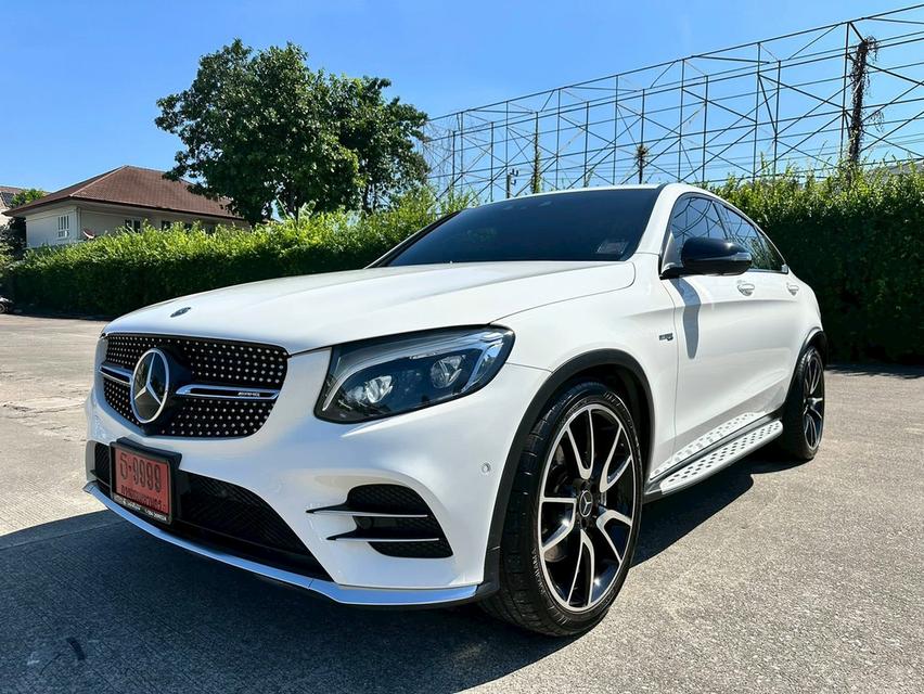 Benz Glc43 Coupe Ang ปี18 | ENNXO