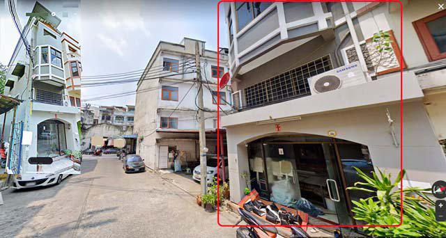 อาคารพาณิชย์ 17ตรว. 282 ตรม. รีโนเวทใหม่ MRTรามอินทรา40 100ม. 61- | ENNXO