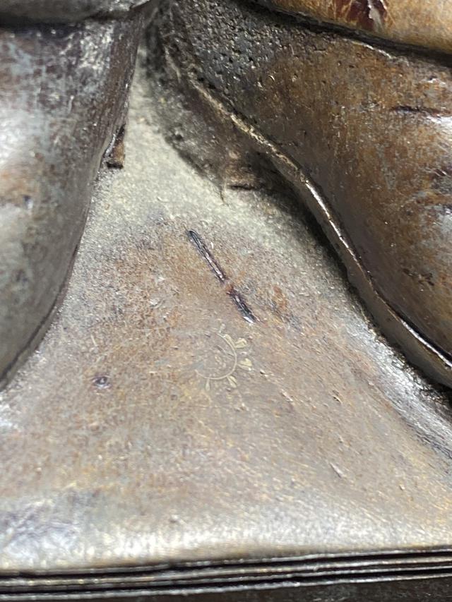 ขาย รูปเหมือน รัชกาลที่9 นั่งบัลลังค์ ปี 2539 | ENNXO