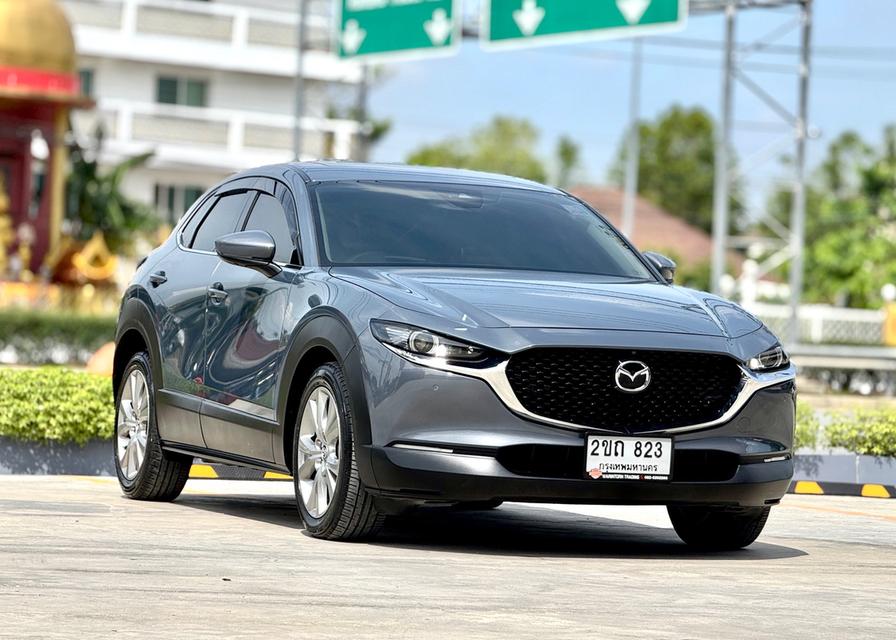 ขาย Mazda CX30 2.0SP ปี21 | ENNXO