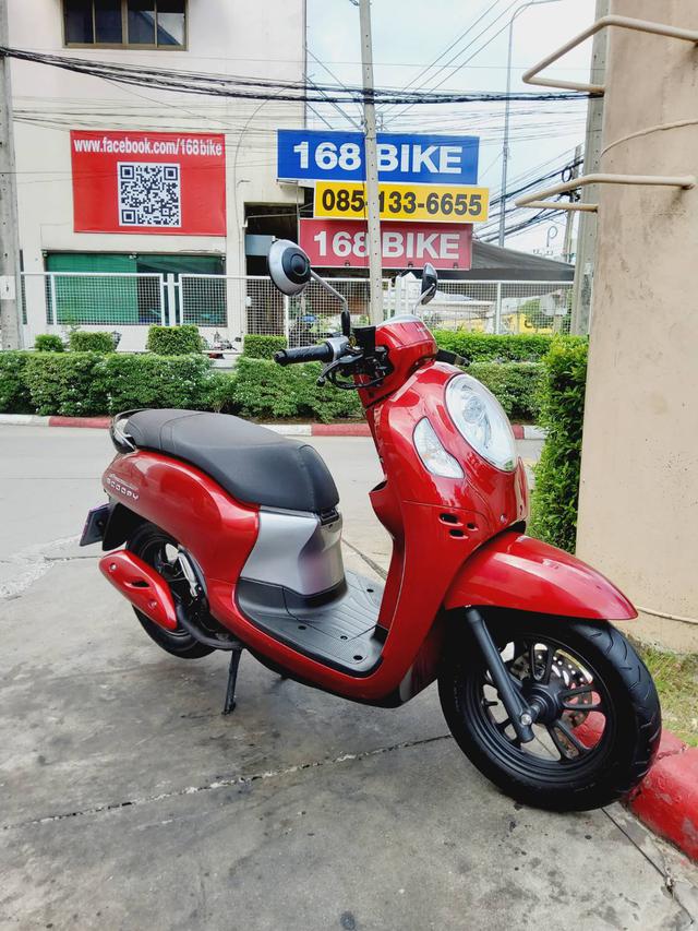 All NEW Honda Scoopy i LED Prestige ปี2023 สภาพเกรดA 3932 กม. เอกสารครบพร้อมโอน | ENNXO