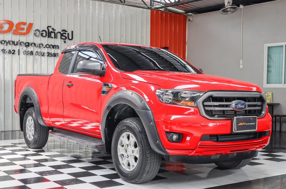 FORD RANGER OPEN CAB HI-RIDER 2.2 XLS (MNC) 2020 | ENNXO