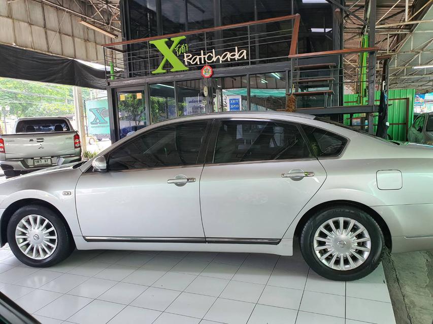Nissan Teana J31 230JM ปี2006 สีบรอนซ์เงิน | ENNXO