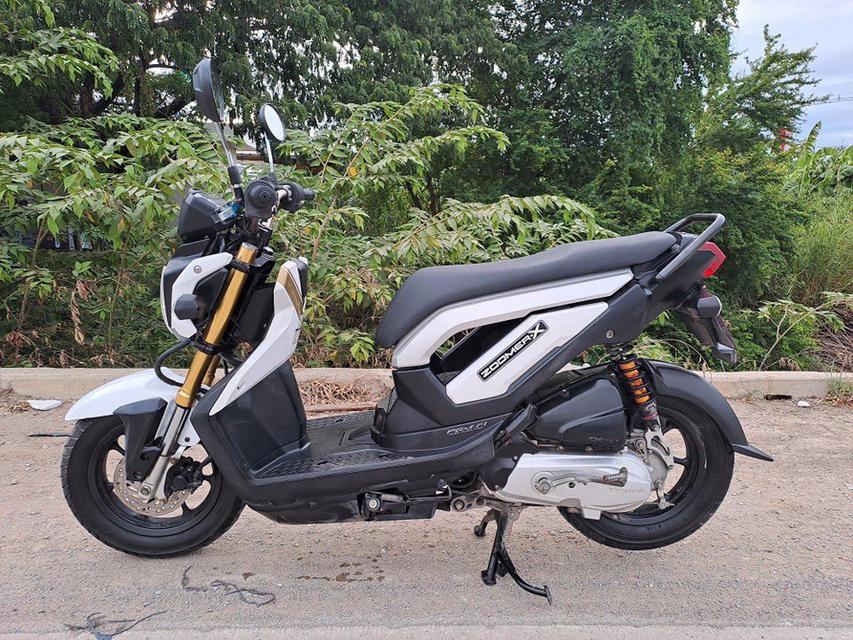 Zoomer x เครื่องดีเอกสารครบ | ENNXO