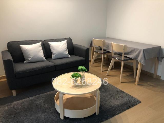 ให้ เช่า Liv @ 49 สุขุมวิท 49 1 ห้องนอน 48 ตรม. 30k 082-6268 | ENNXO