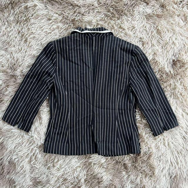 เสื้อสูทสั้น jaspal มือสองเทียบมือ1 | ENNXO