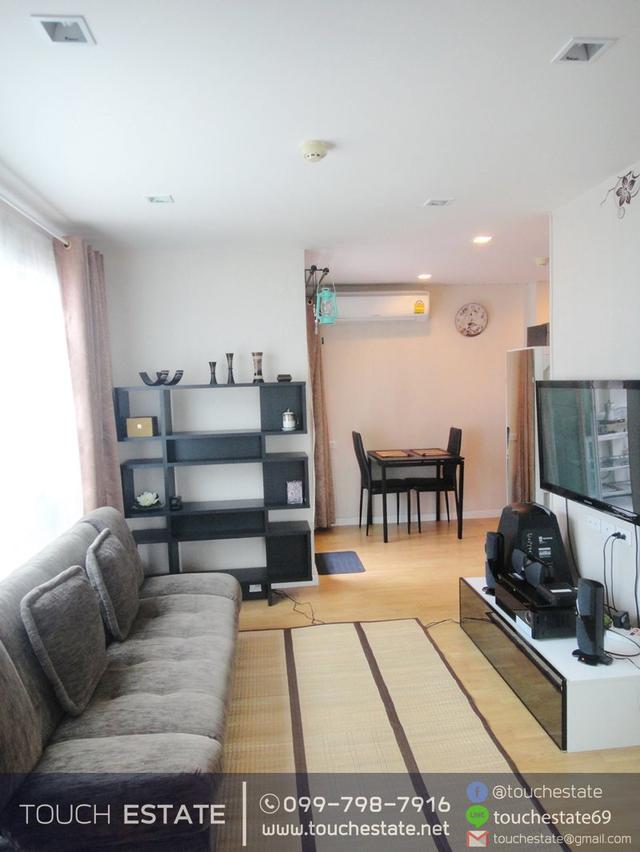 CASA CONDO+Ratchada-Tha Phra+Rent+BTS+Talat Plu. | ENNXO