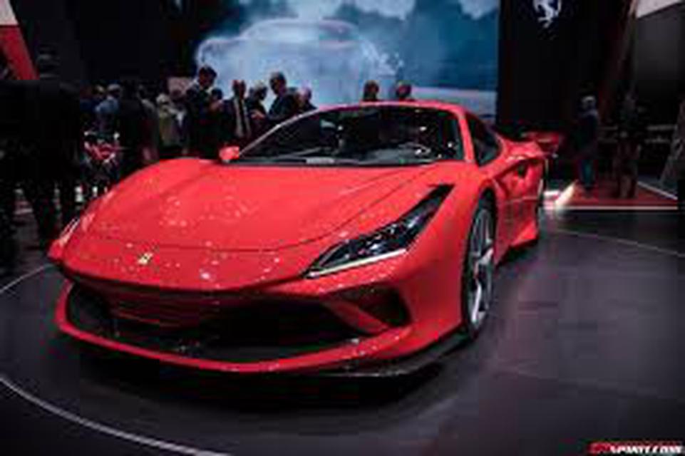 ขาย Ferrari F8 2020 | ENNXO