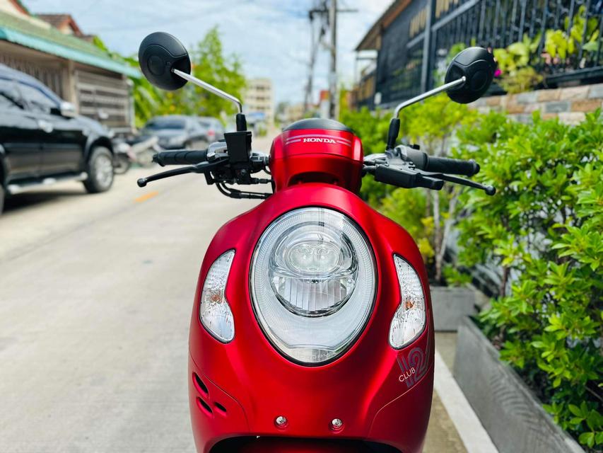 Honda scoopy 2022 รุ่น Top | ENNXO