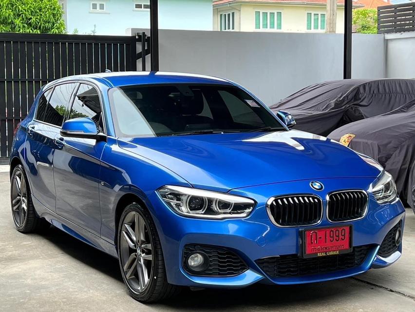 BMW Series 1 118I M SPORT 2016 90000KM ENNXO