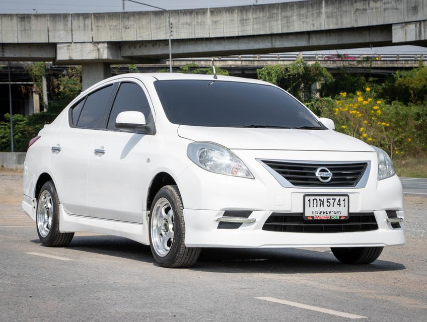 NISSAN ALMERA 1.2 VL ปี 2013 | ENNXO