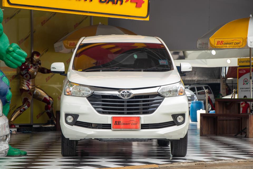 4K-83 TOYOTA AVANZA | ENNXO