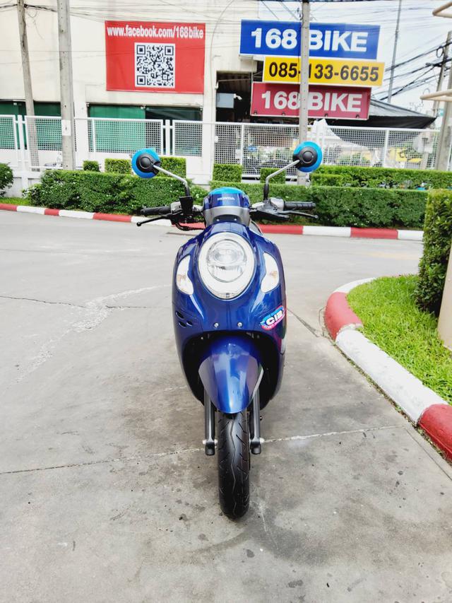Honda Scoopy LED CLUB12 keyless ตัวท็อป ปี2023สภาพเกรดA 850 km เอกสารครบพร้อมโอน | ENNXO