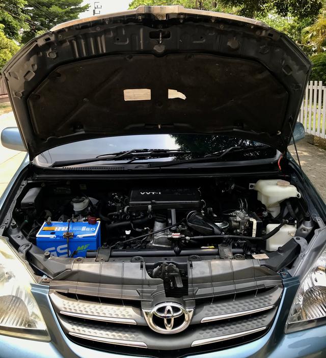 🔔 TOYOTA AVANZA 1.5S (TOP) 2008 เครื่องยนต์เดิมไม่ติดแก๊ส เกียร์ ระบบ ...