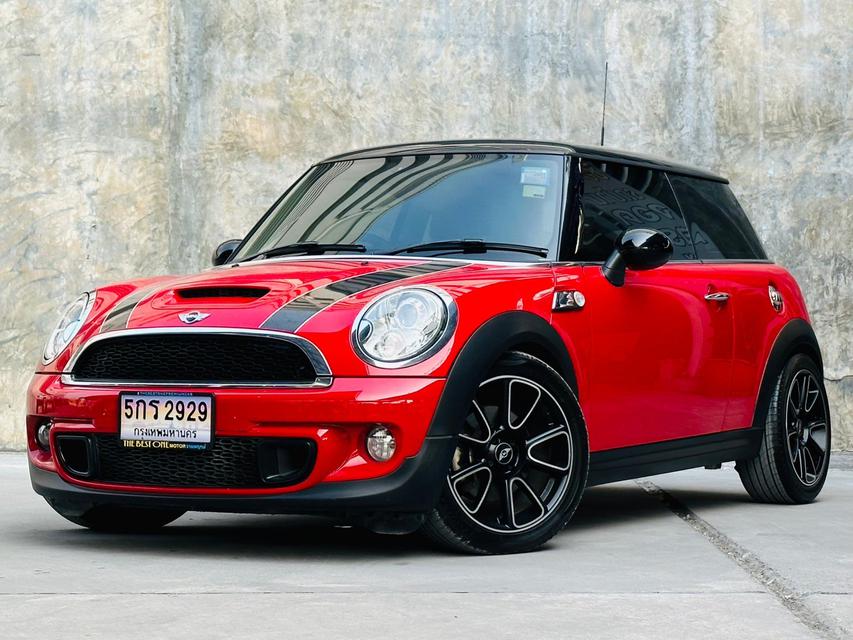 2013 แท้ MINI COOPER S Look 2 โฉม R56 | ENNXO
