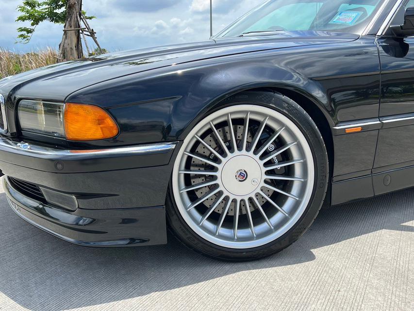 BMW 740il long wheel base alpina look b12 v8 4.4l n/a (E38) | ENNXO