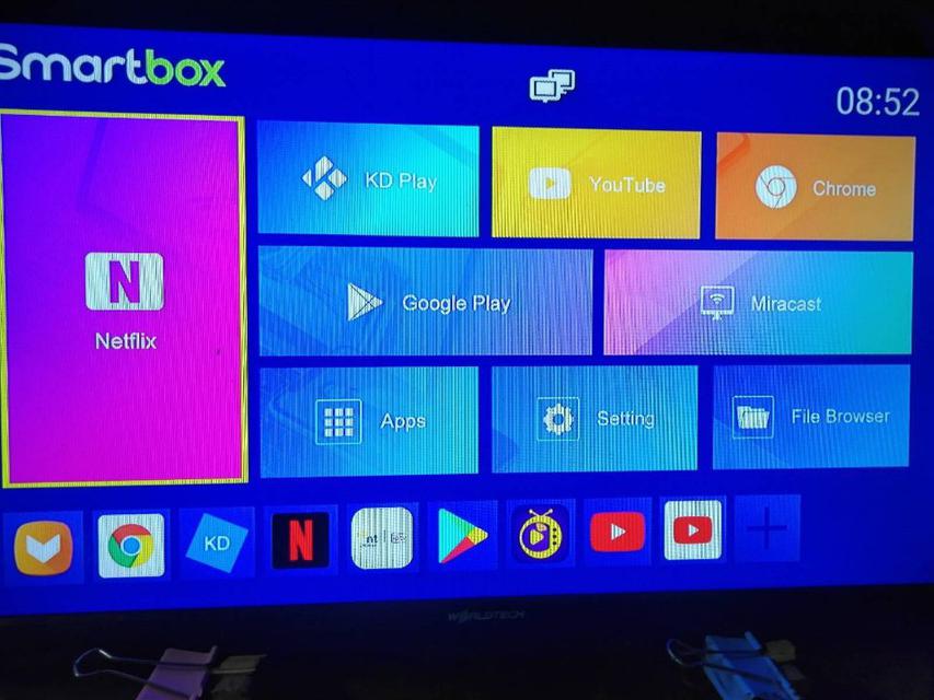 กล่อง X 96 | ENNXO