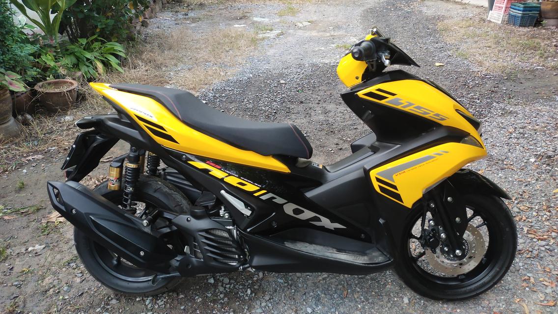 Yamaha Aerox 2017 ENNXO Yamaha Aerox 2017 ENNXO
