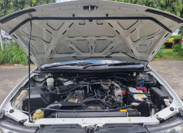 ขาย Mitsubishi Triton 2.4 CNG ปี 2014 | ENNXO