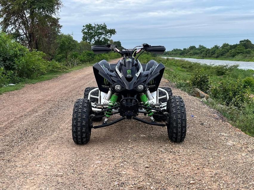 ATV Kawasaki KFx450 Limited ปี 2009 | ENNXO