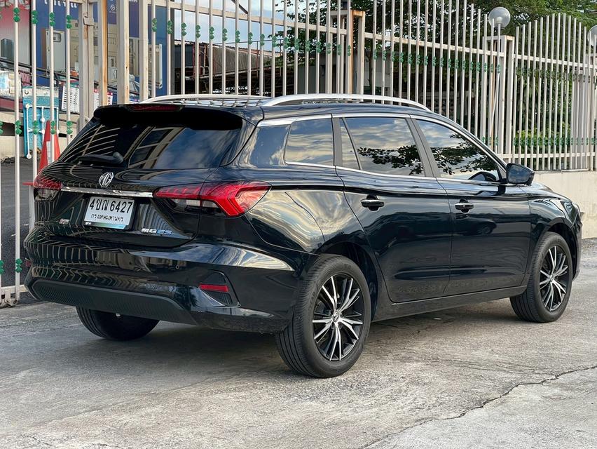 รหัสรถ PJP6427 2023 MG ES (รถไฟฟ้า) | ENNXO