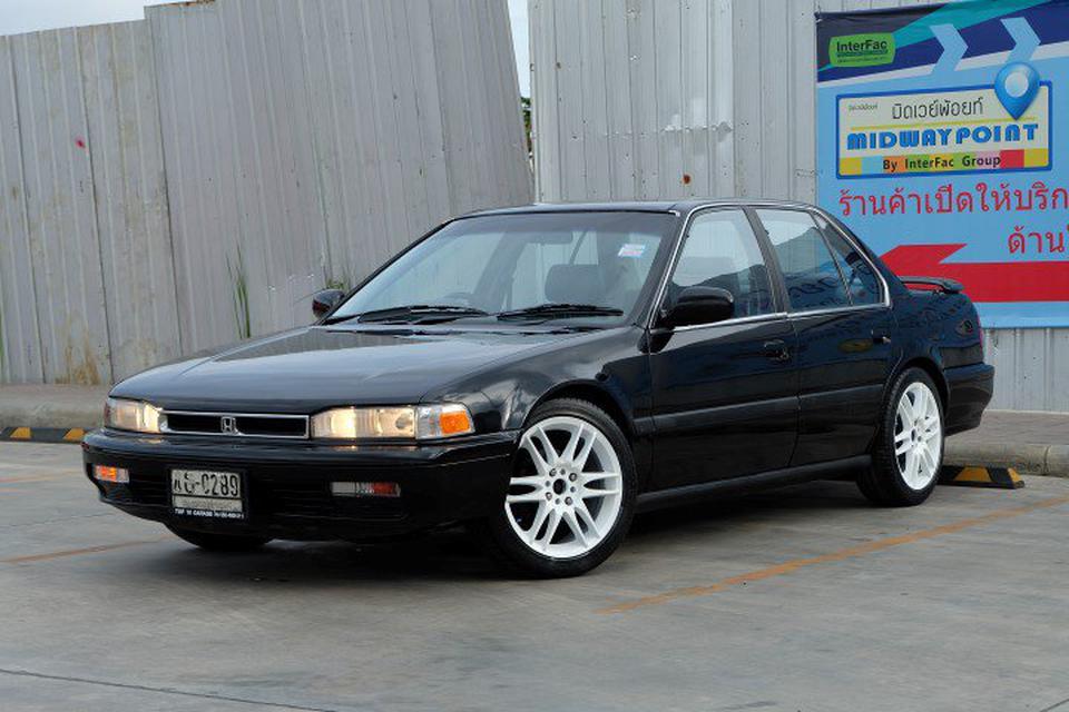 HONDA ACCORD 2.2 | ENNXO