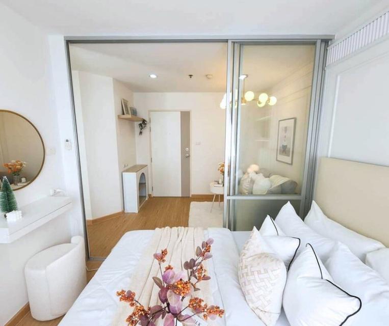 ขาย คอนโด ลุมพินี เมกะซิตี้ บางนา ผ่อนเบาๆ 𝟔,𝒙𝒙𝒙 บาท 𝐛𝐮𝐢𝐥𝐭-𝐢𝐧 สวยใหม่ทั้งห้อง | ENNXO