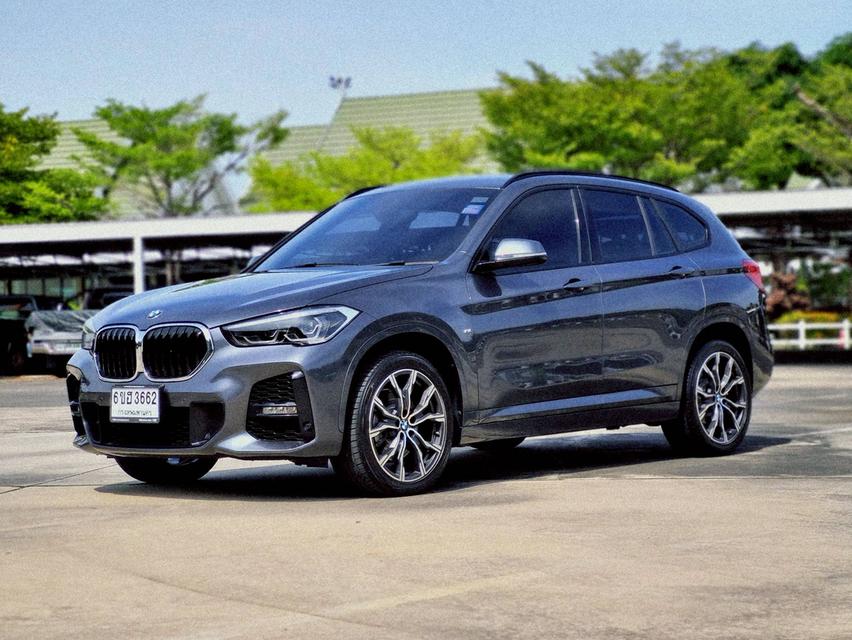 BMW X1 SDrive20d M-Sport (Lci) ปี 2022 ไมล์ 97,xxx km. | ENNXO