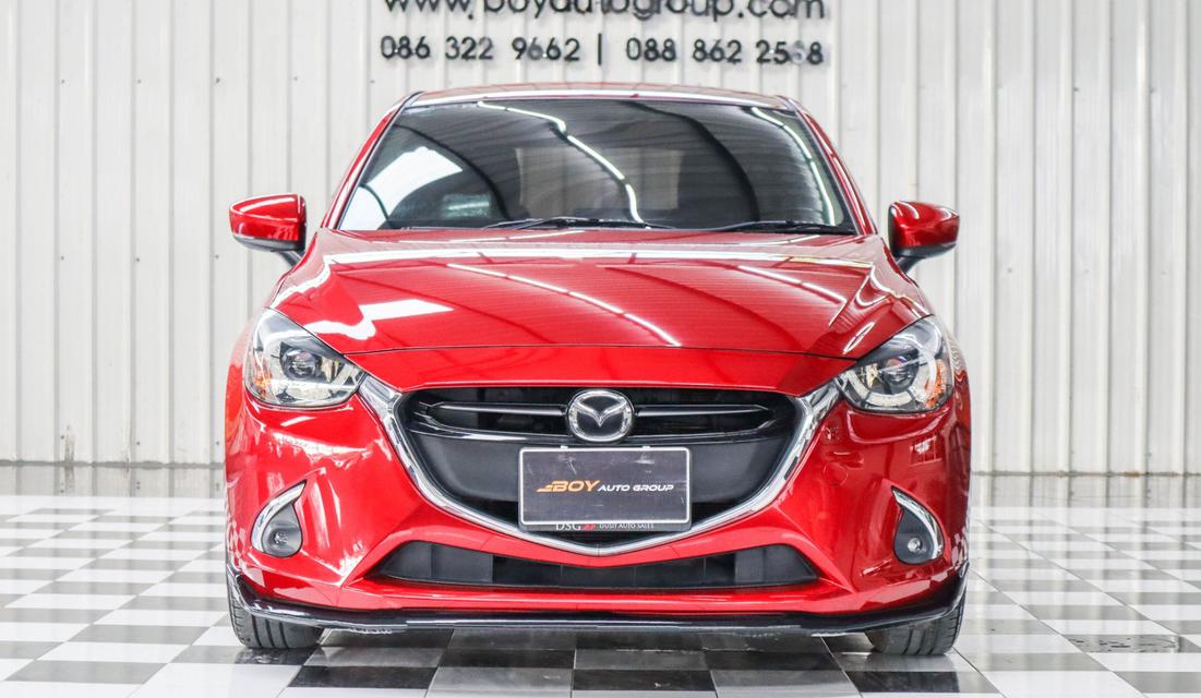 MAZDA 2 SKY ACTIV 1.3 HIGH CONNECT 2020 | ENNXO