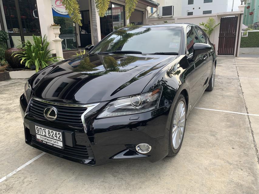 Lexus gs250 ปี2013 รถบ้าน สภาพดีมาก | ENNXO