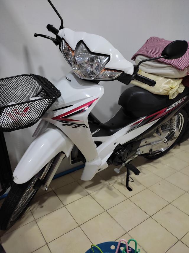 Honda wave 110i | ENNXO