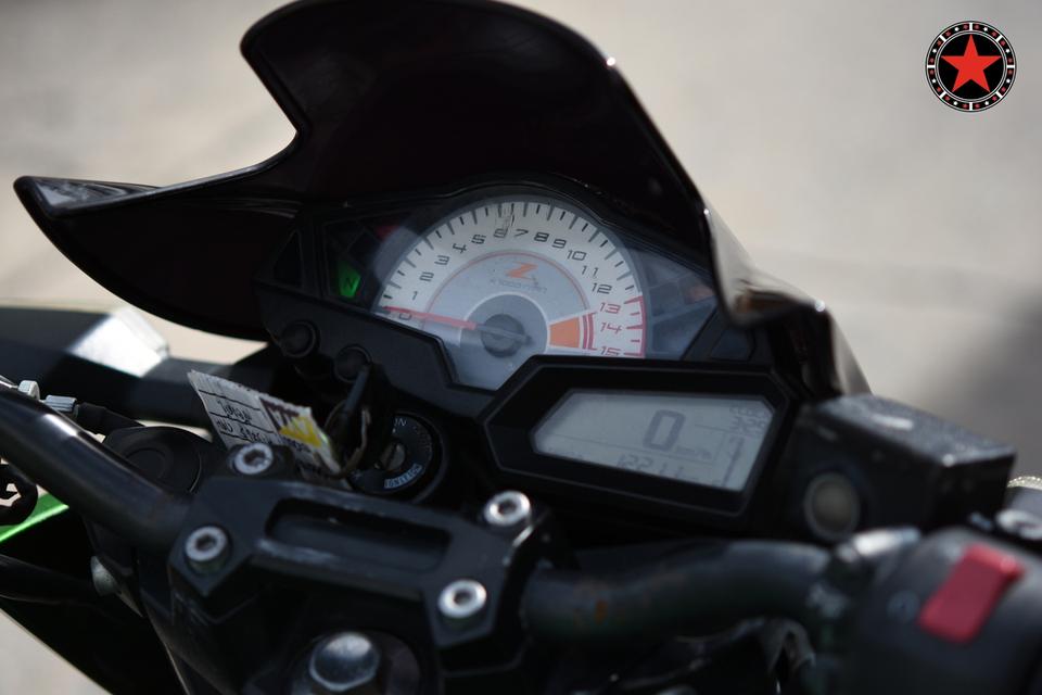 Kawasaki Z300 ABS 2015 | ENNXO