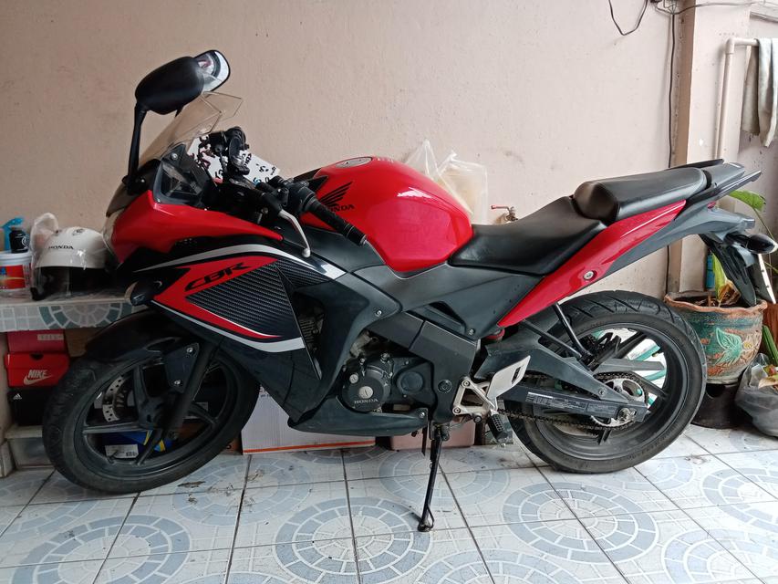 ขายมอเตอร์ไซค์ CBR | ENNXO