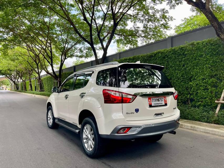 ISUZU MUX 1.9 TOP NAVI สีขาว ปี2018 | ENNXO