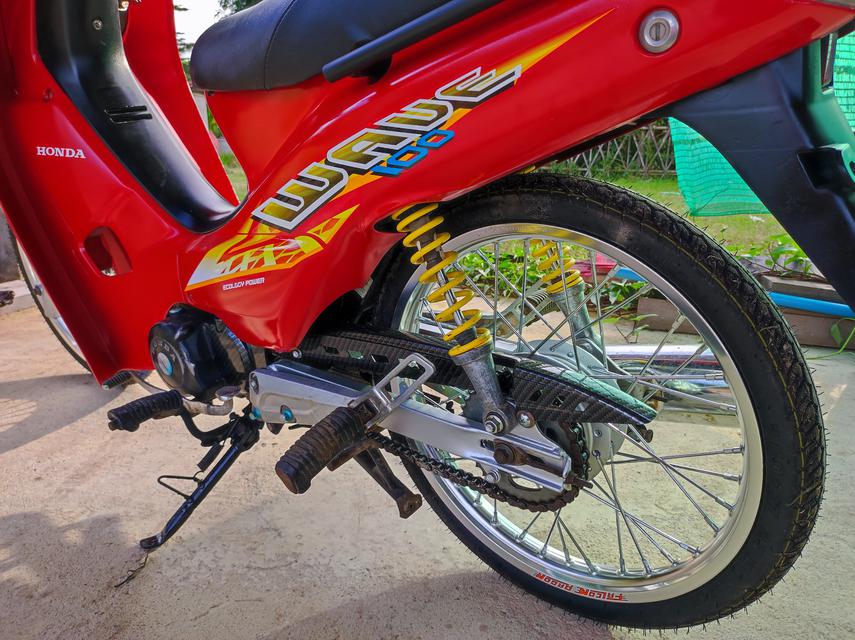 เวฟ100 | ENNXO